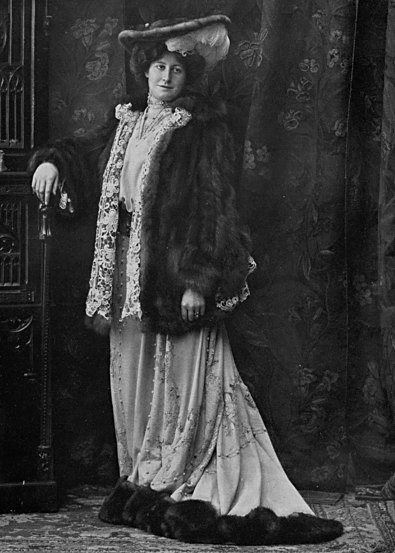 1902 Women's Fashions - Les Modes - Susanna Ives | My Floating World